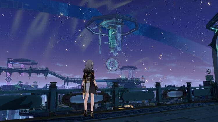 Todos os baús em Honkai Star Rail Divination Commission: como encontrar ...