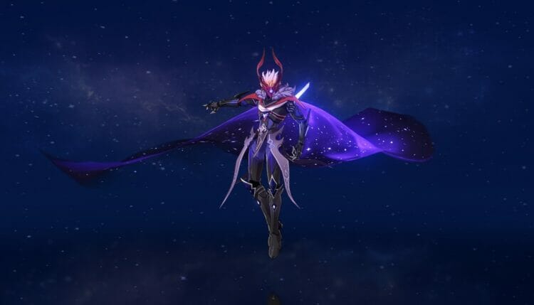 Skirk in Genshin Impact: appearance, elements and weapons of the new ...