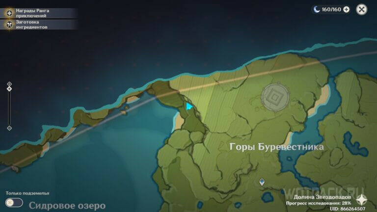 Where to find all Anemocules in Genshin Impact [map]