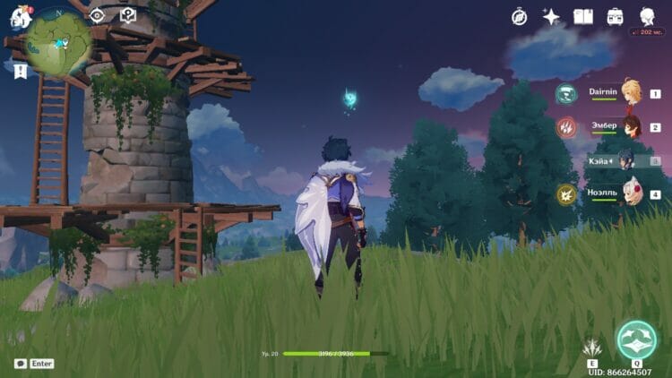 Where to find all Anemocules in Genshin Impact [map]