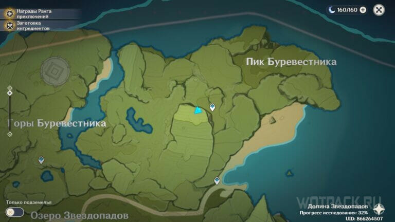 Where to find all Anemocules in Genshin Impact [map]