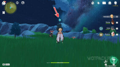 Where to find all Anemocules in Genshin Impact [map]