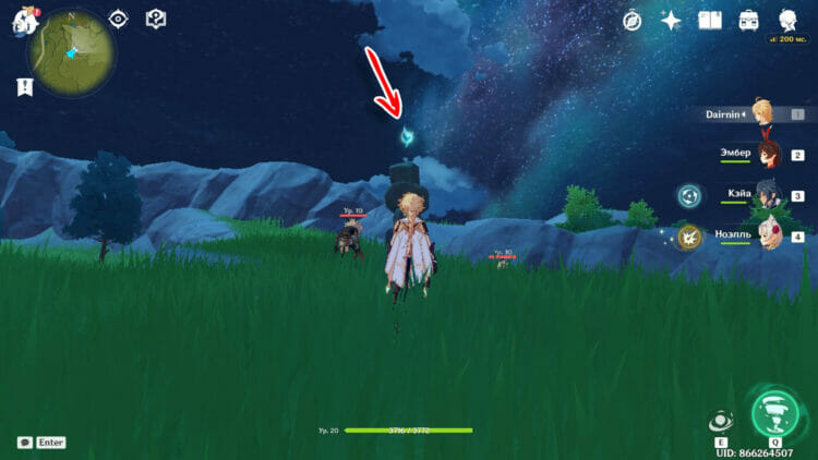 Where to find all Anemocules in Genshin Impact [map]