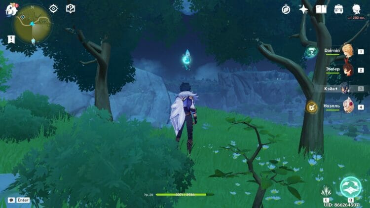 Where to find all Anemocules in Genshin Impact [map]