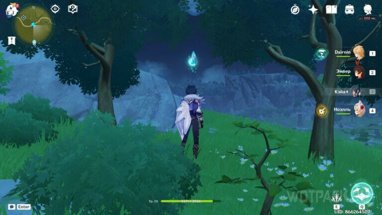 Where to find all Anemocules in Genshin Impact [map]