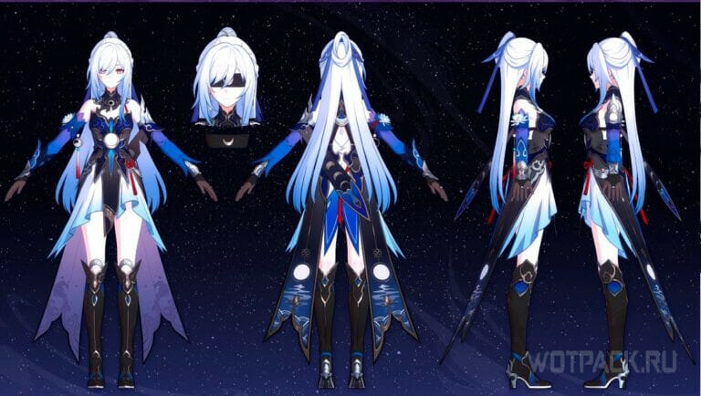 Jinglu in Honkai Star Rail: when it comes out, path, element and skills