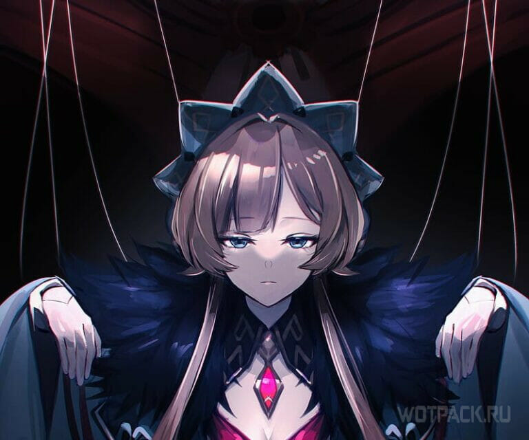 Sandrone in Genshin Impact: what is known about the Puppet of Fatui