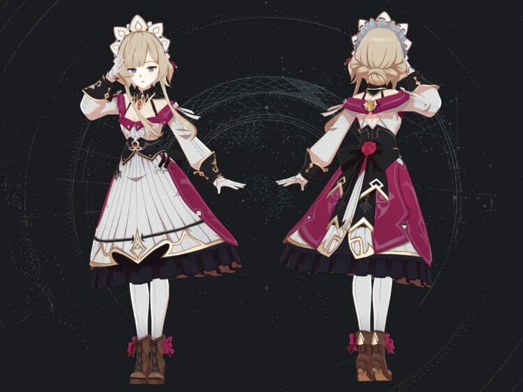 Sandrone in Genshin Impact: what is known about the Puppet of Fatui