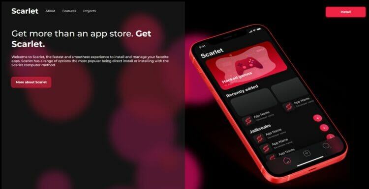 Scarlet：如何在 iPhone 和 iPad 上下载并安装