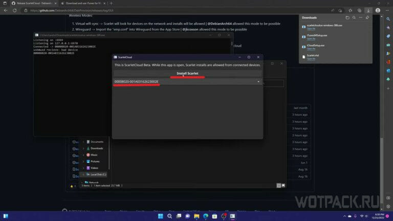Scarlet：如何在 iPhone 和 iPad 上下载并安装