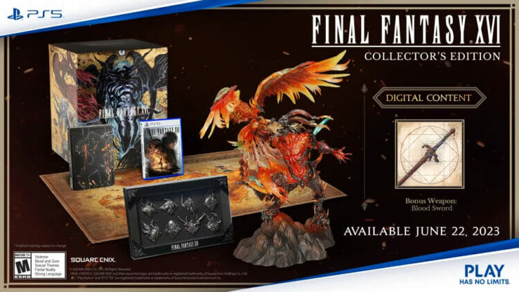 Как купить Final Fantasy 16 в России [все способы]