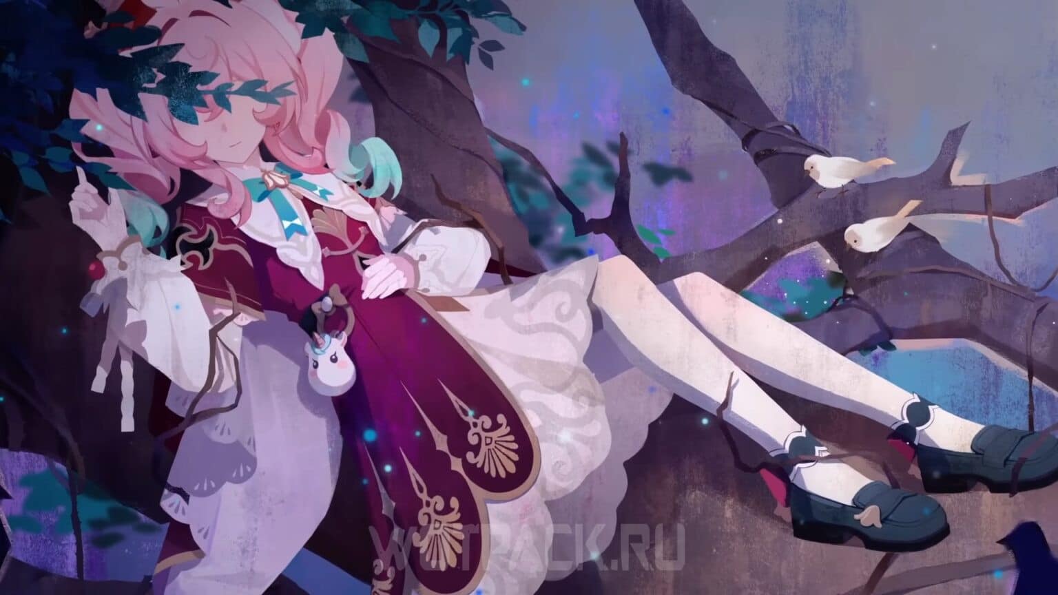 Amphoreus in Honkai Star Rail: Eternal Land Guide