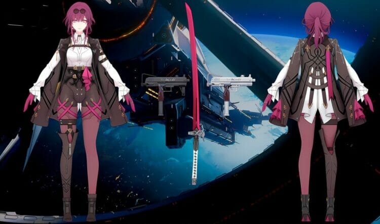 New characters in Honkai: Star Rail in 2023