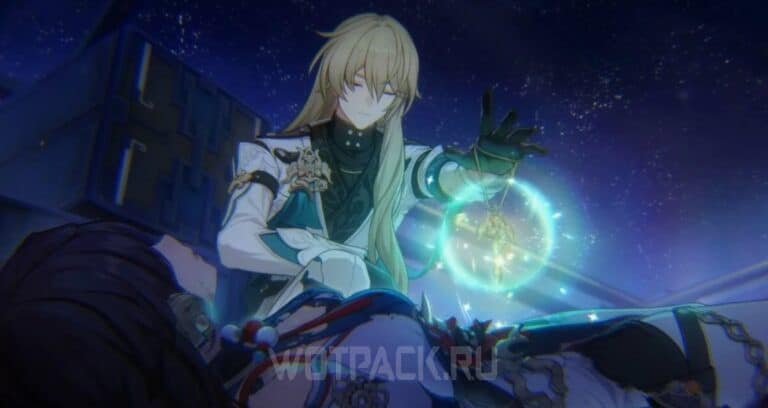 Лоча в HSR: гайд и билд | Honkai: Star Rail | Wotpack