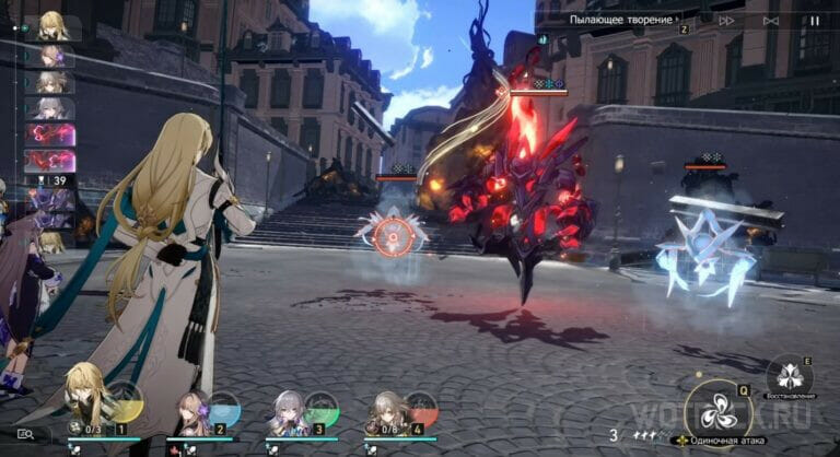 Locha in Honkai Star Rail: guide [best build]💫