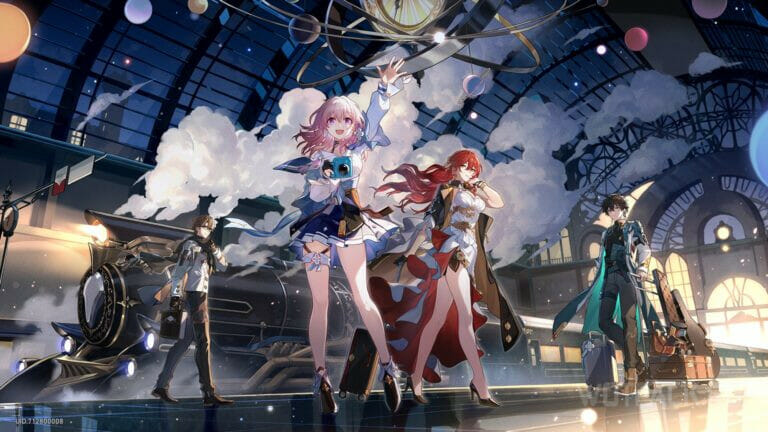 Stellaron in Honkai Star Rail: what it is and how it appeared