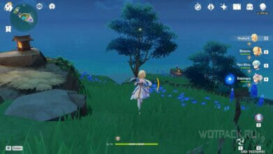 Metal Keys in Genshin Impact: How to Find and Open Cages on Jinren Island