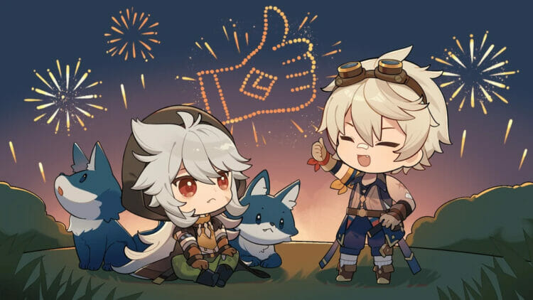 Bennett em Genshin Impact: guia para construções, armas, artefatos ...