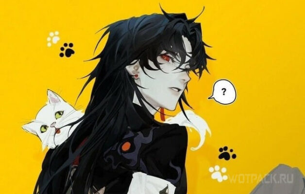 Blade em HSR: guia e construção | Honkai: Star Rail | Wotpack