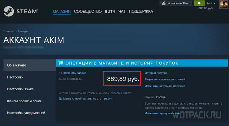 Как купить игру в Steam в России в 2024 году