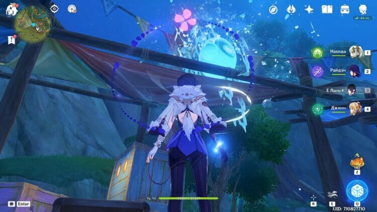 Find Hidden Hydro Eidolons in Genshin Impact: How to Solve All the Puzzles