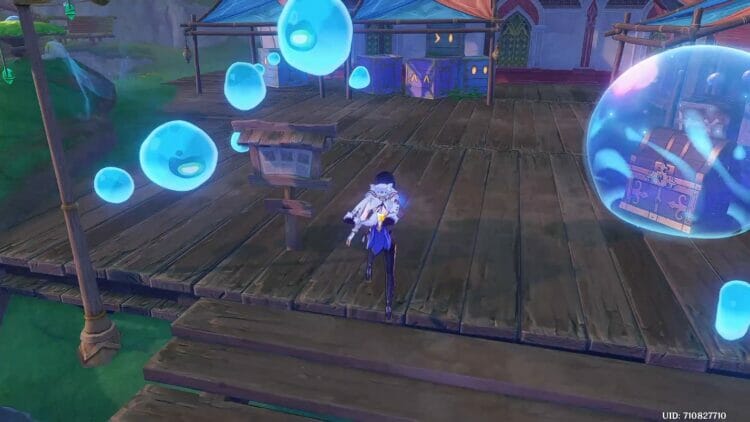 Find Hidden Hydro Eidolons in Genshin Impact: How to Solve All the Puzzles