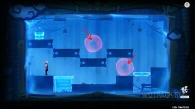 Curse of Petrification in Genshin Impact: Použijte Stream Projector