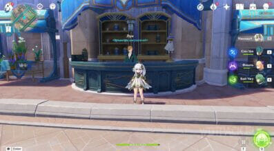 All Fontaine merchants in Genshin Impact: where to find all shops [map]