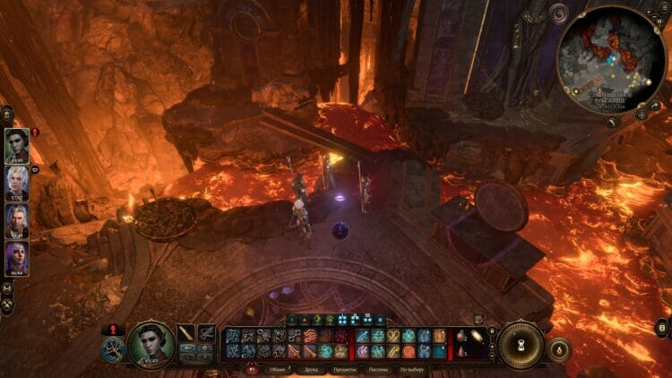 Forja de Adamantita em Baldur's Gate 3: itens, minério de mithril