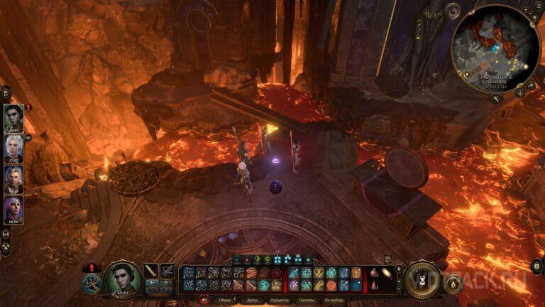 Forja de Adamantita em Baldur's Gate 3: itens, minério de mithril