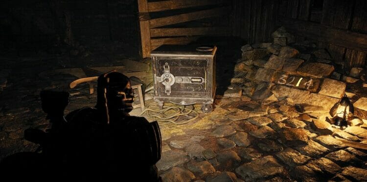 Códigos para cajas fuertes en Remnant 2: dónde encontrar y cómo abrir