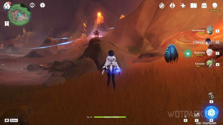 Boiling lake in Fontaine in Genshin Impact: how to solve the puzzle and ...