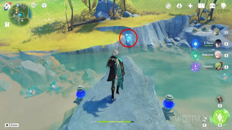 Boiling lake in Fontaine in Genshin Impact: how to solve the puzzle and ...