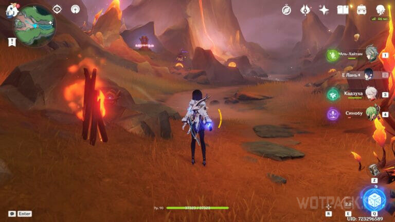 Boiling lake in Fontaine in Genshin Impact: how to solve the puzzle and ...