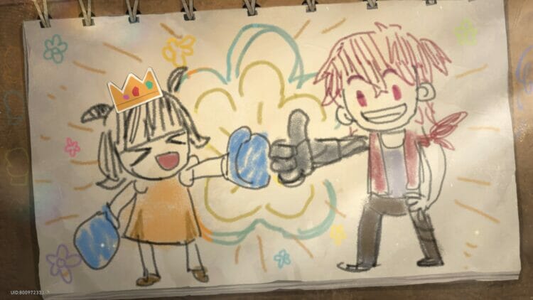 My blood in Honkai Star Rail: how to complete the Luke quest