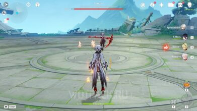 All Fontaine Bosses in Genshin Impact: How to Find and Defeat