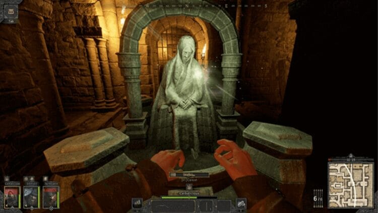 Interactive Dark and Darker Map: All Symbols