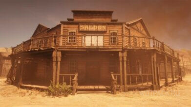 Red Dead Redemption I Interactive Map: All Symbols