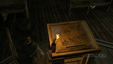 Red Dead Redemption I Interactive Map: All Symbols