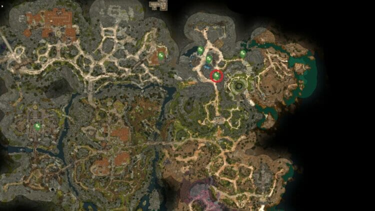 Merchants in Baldur's Gate 3: where to find all the shops