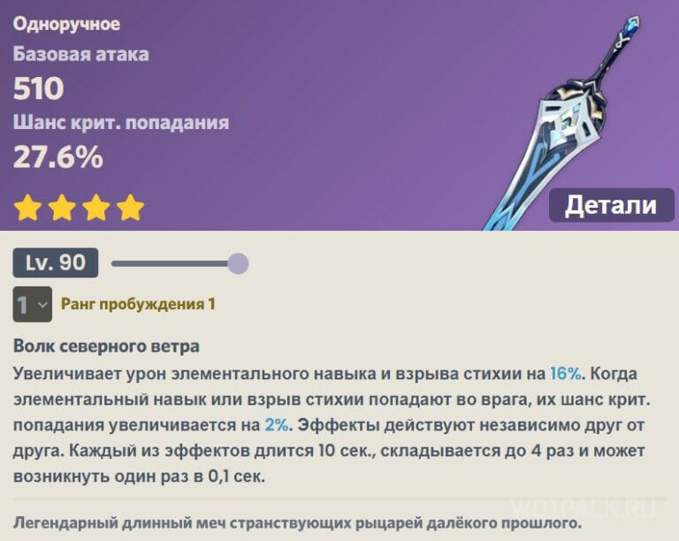 Genshin Impact'te Wolf Fang: nasıl elde edilir ve kim buna uygundur