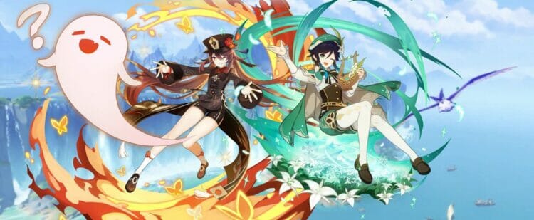 Genshin Impact to rerun Venti and Hu Tao
