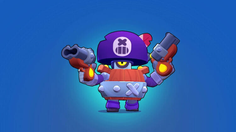 Wojownicy Brawl Stars: wszystkie postacie Brawl Stars