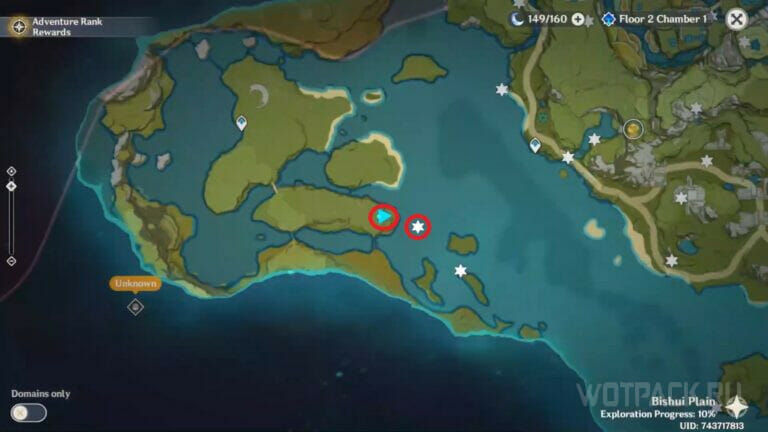 All Geocules in Genshin Impact on the map [guide]