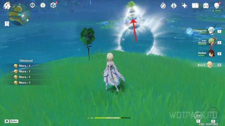 All Geocules in Genshin Impact on the map [guide]