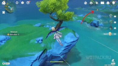 All Geocules in Genshin Impact on the map [guide]