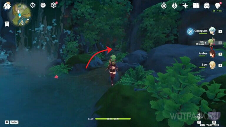 All Geocules in Genshin Impact on the map [guide]