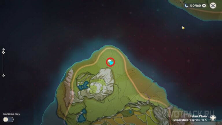 All Geocules in Genshin Impact on the map [guide]