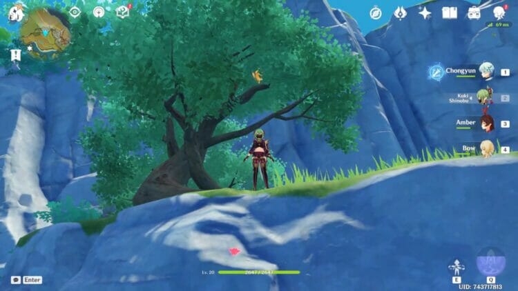 All Geocules in Genshin Impact on the map [guide]