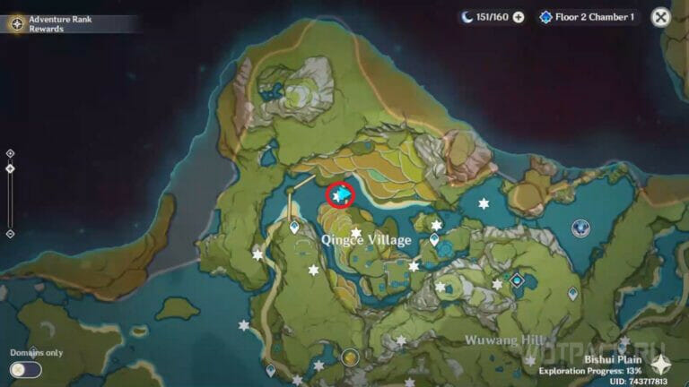 All Geocules in Genshin Impact on the map [guide]